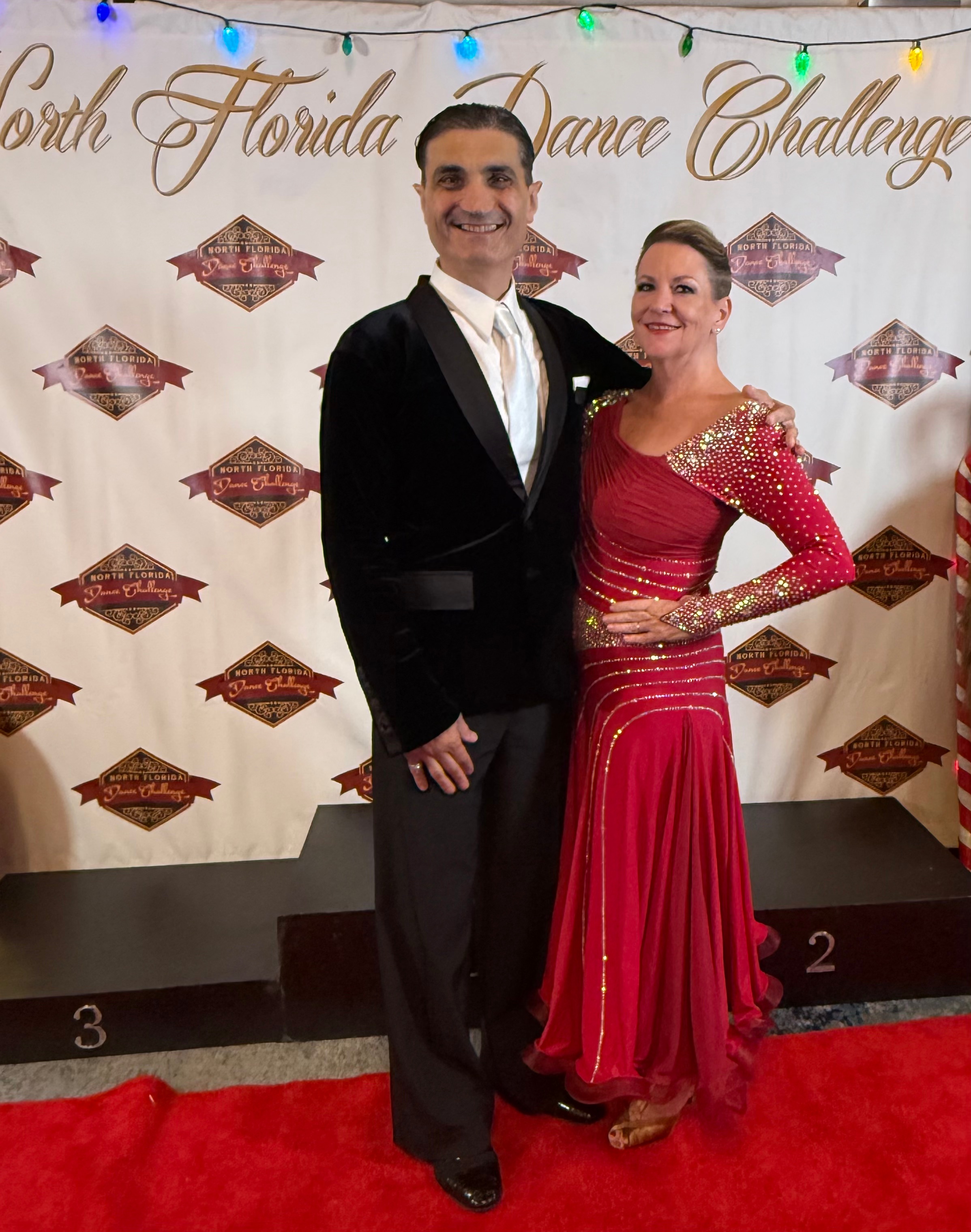 One Dance Step at a Time – JULIA MCDERMOTT